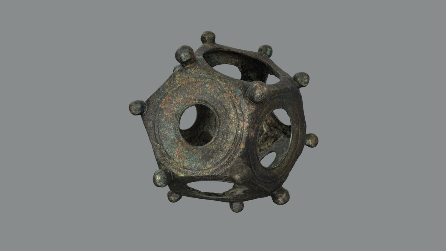 Le dodécaèdre, son histoire, ses significations, ses symboles en géomé ...